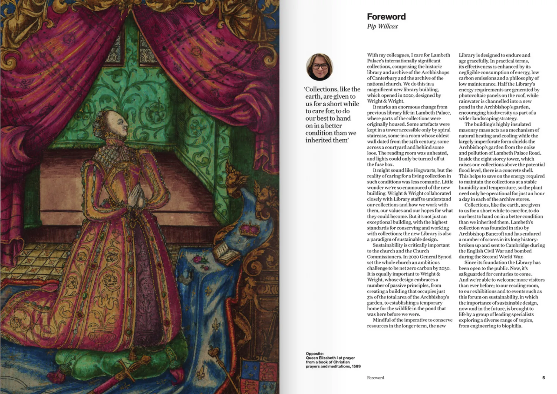 Sustainable Futures White Paper by Wright & Wright Architects - Wright ...