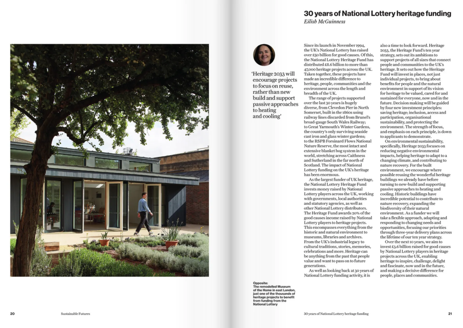 Sustainable Futures White Paper by Wright & Wright Architects - Wright ...