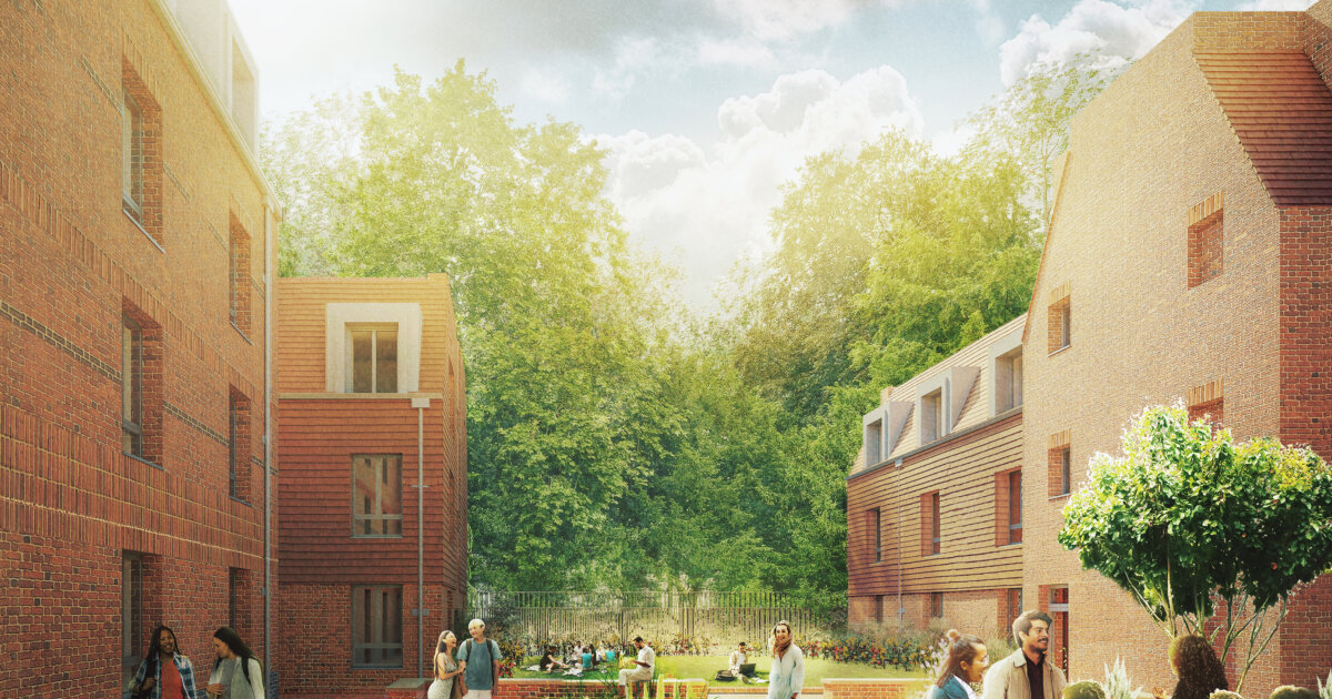 Architecture & Collaboration: Designing for Sustainability at St Edmund Hall, Oxford - Wright ...