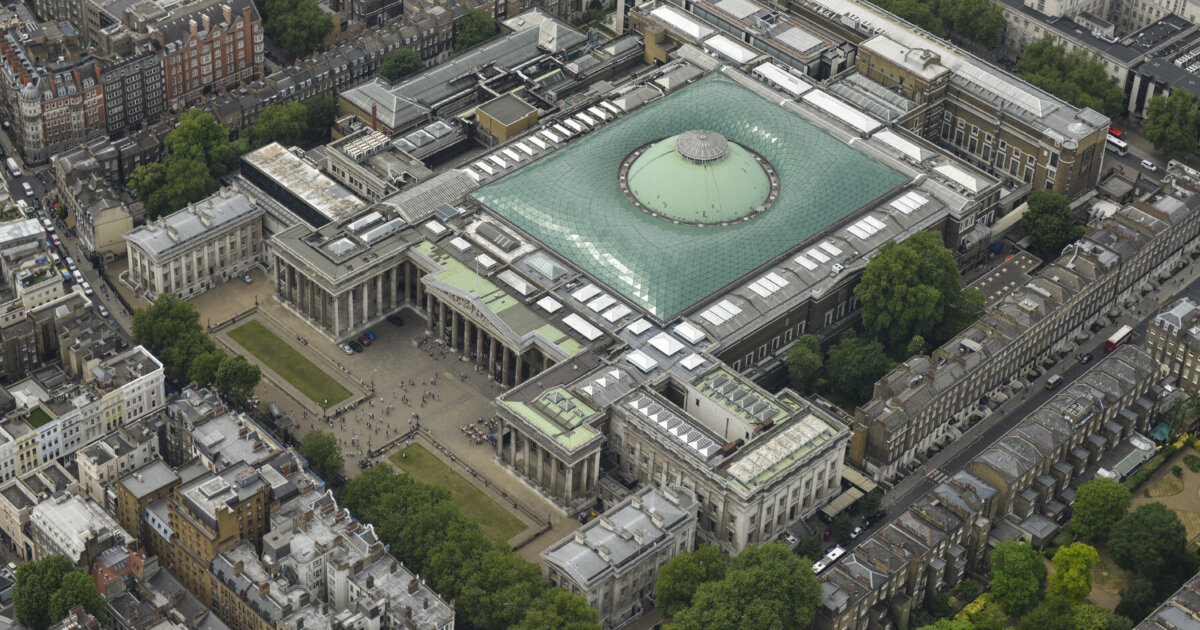 The British Museum, Projects by Wright & Wright - Wright & Wright