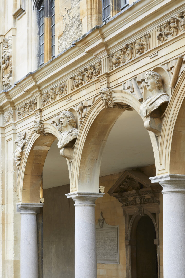 St John's College - Wright & Wright